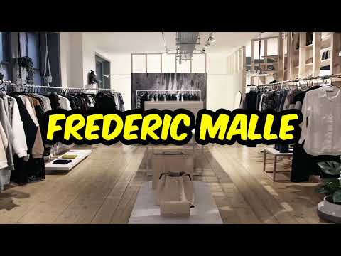 Frederic Malle Pronunciation | How To Pronounce Frederic Malle