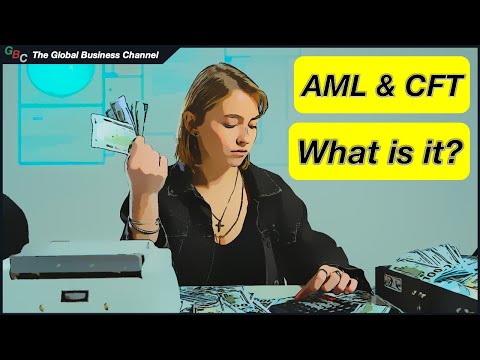 Anti Money Laundering & Terrorism Financing – What is AML and CFT ?
