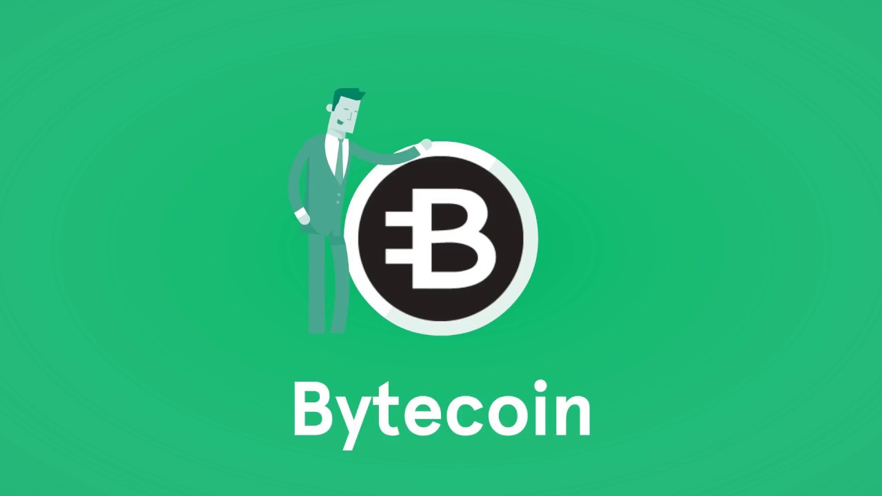 Bytecoin intro