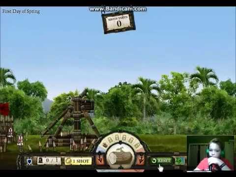 Let's Play Crush the Castle 2! (Toby Fry)