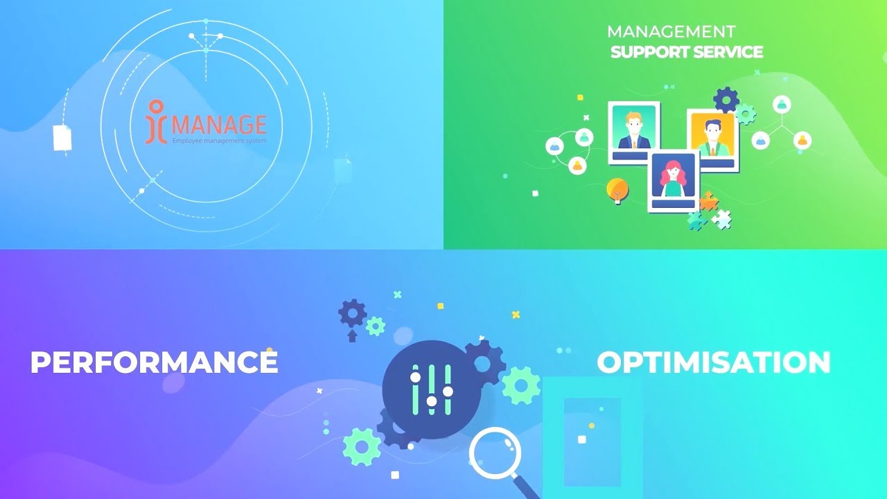 iManage services - Explained