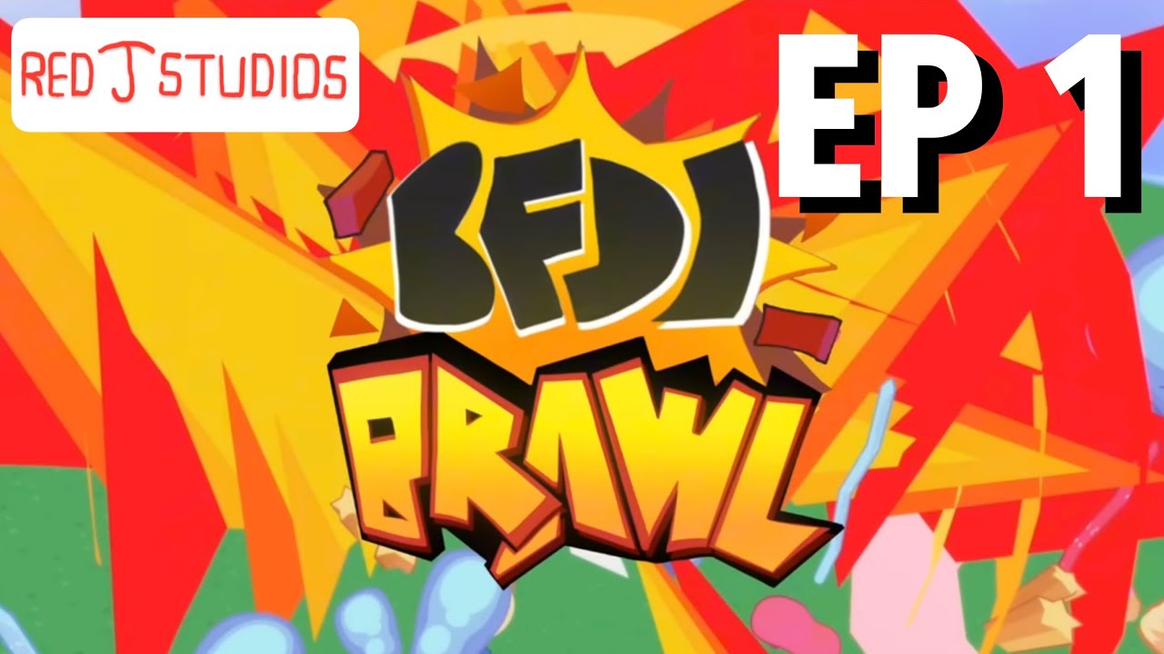 BFDI Brawl Gameplay Ep 1
