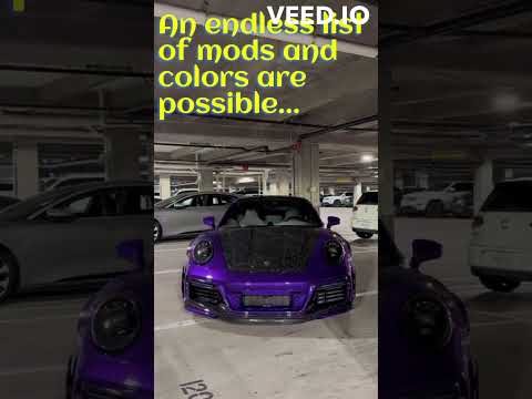 Porsche Techart Street R