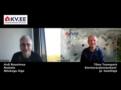 #030 KV.EE Kinnisvarapodcast- Ukraina-Vene sõja mõjud äripindade sektorile ja tulevased väljavaated