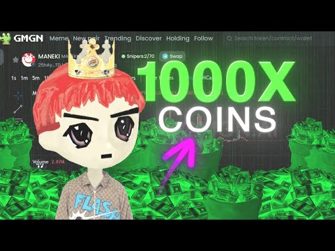 How To FILTER RUGS and TRADE on GMGN.AI (FULL GUIDE)