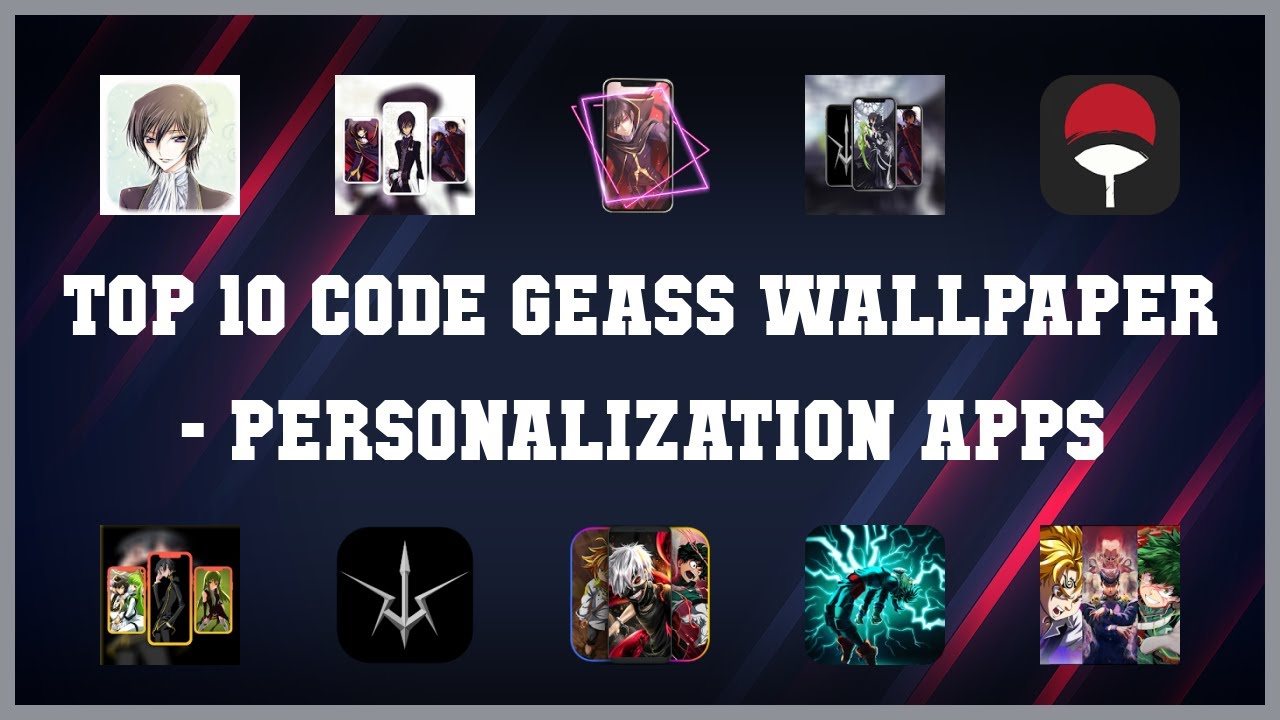 Top 10 Code Geass Wallpaper Android Apps