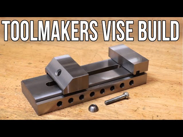 Precision Machine Vices - 3 Way Universal Tilt Swivel Angle Vice Trader ...