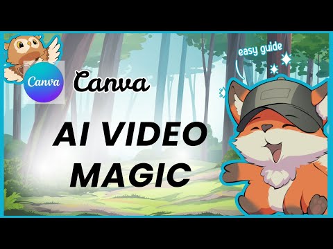 What Can You Create with Canva’s Free AI Video Generator - Full Guide