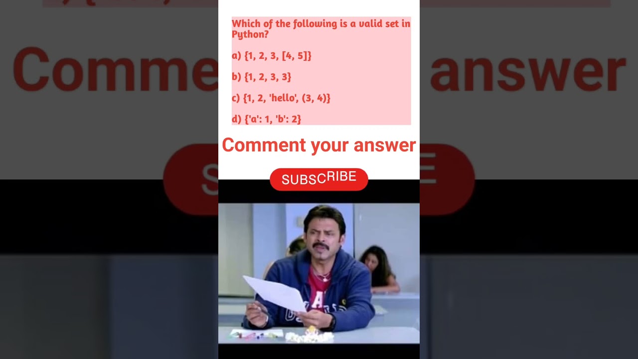 Day - 8 | Task - 4 | Python Data Types #java #pythontutorial #technology #memes #funny #comedy #jobs