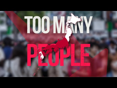 Why Is Japan So Densely Populated?
