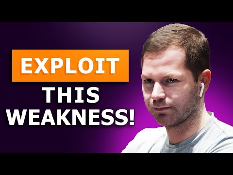 How To Spot A Weak C-Bet & Attack It!
