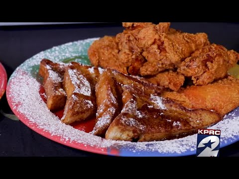 Texas Eats: Tacos Dona Lena, Pinkerton's BBQ, Sunset Grill, The Breakfast Klub