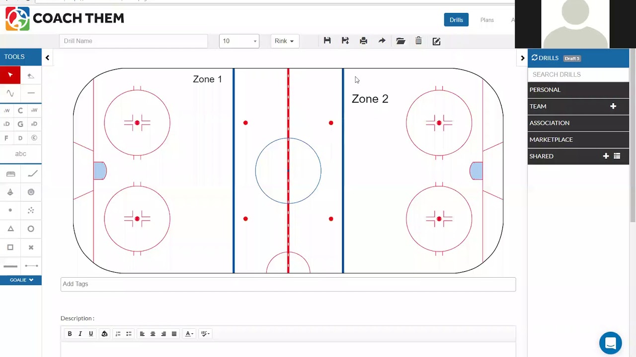Webinar: How to Create Your Drills