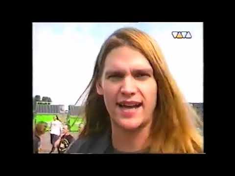Tribute Video From Reed Mullin’s (Corrosion Of Conformity) Memorial ...