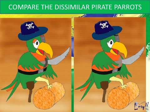 Disparate