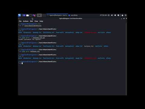How to extract and compress a file with GZIP in a Linux terminal.