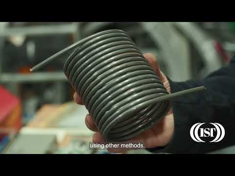Spring Manufacture by Mandrel Coiling
