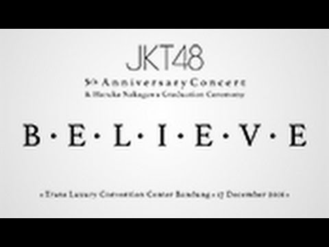 jkt48 5th Anniversary Consert and Haruka Nakagawa Graduation Ceremony ...