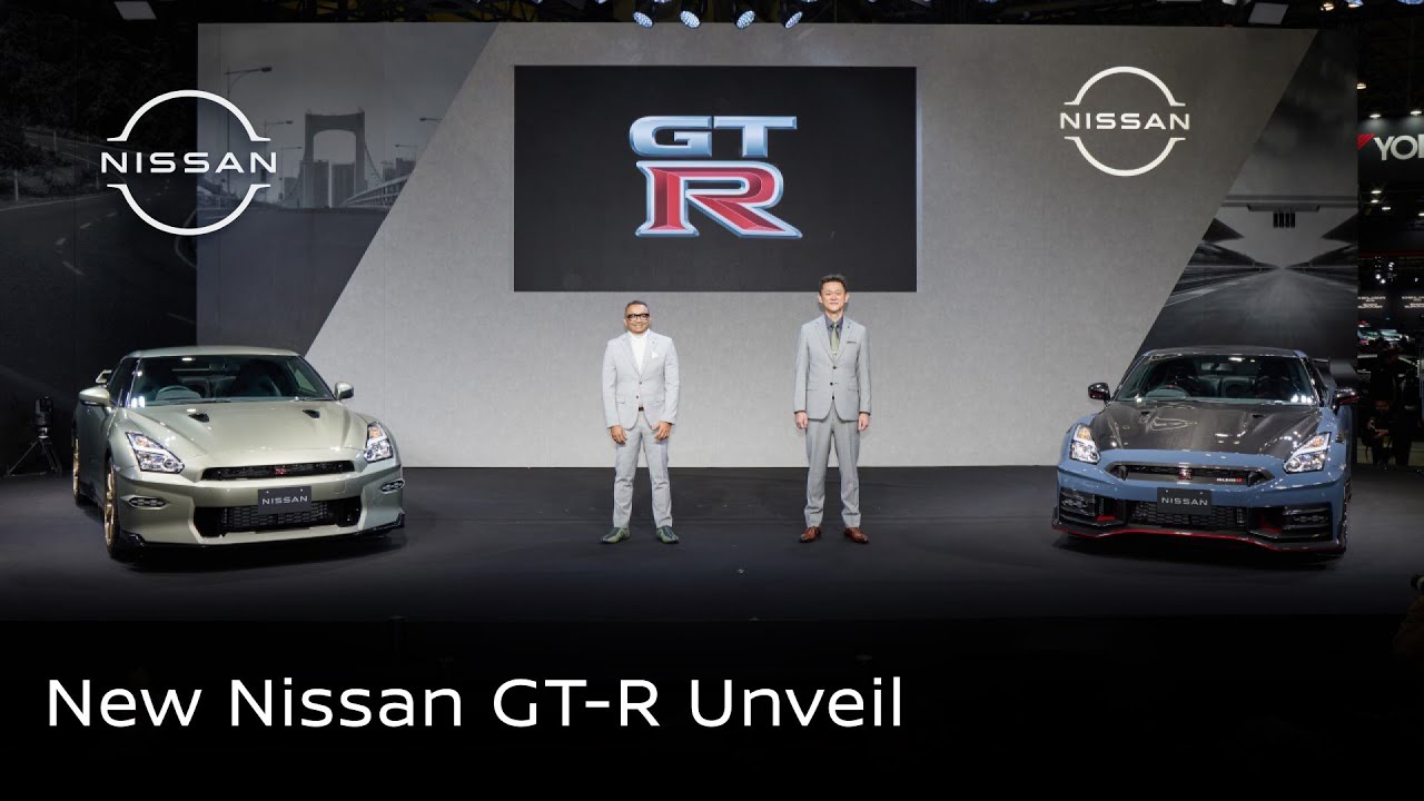 2024 Nissan GT-R Gets Updated T-Spec, Boasts Better Aero & Iconic Paints - autoevolution
