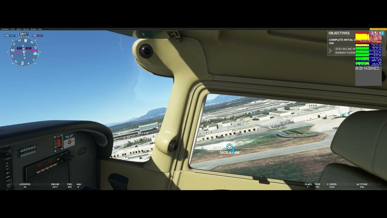 Reproducible: FPS drops from 50fps to 8fps in a few seconds after ...