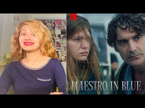 Maestro in Blue series Review | Netflix