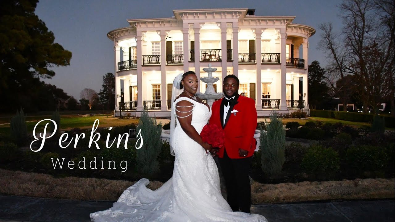 Perkins Wedding - 2024