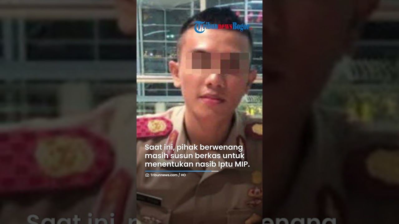 VIRAL OKNUM POLISI, Iptu MIP Selingkuh & Punya 12 Video Syur dengan Janda, Ini Nasibnya Sekarang ...