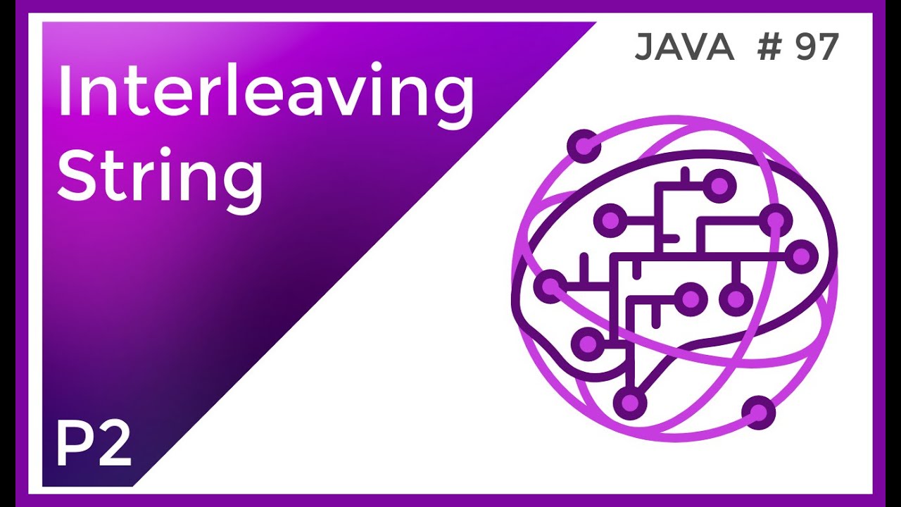 Coding Technical Interview - Interleaving String - Memoization Approach