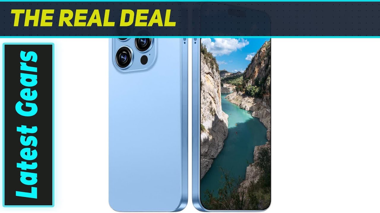 I16 PRO MAX: Best Budget Giant Phone?