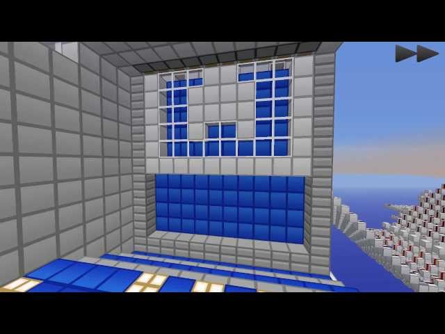 Minecraft - Paint 2.0 New Feature - Print Images! Minecraft Map