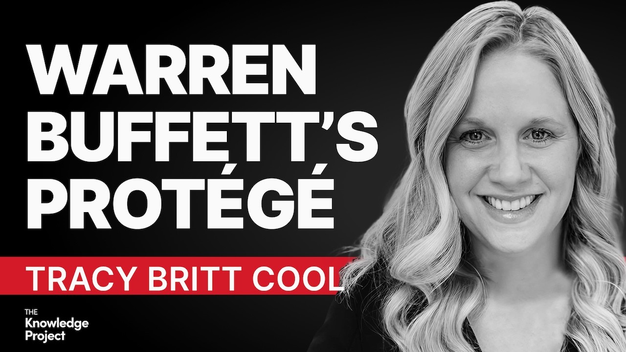 Tracy Britt Cool: On Working for Warren Buffett and Building Great Businesses
