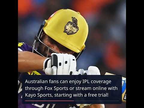 Your Complete Guide to Watching IPL 2025 Live Streams Anywhere