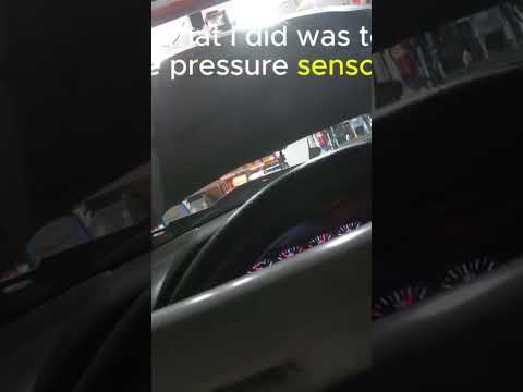 TPS Sensor Eliminator - Fix Your Tire Pressure Light Fast!