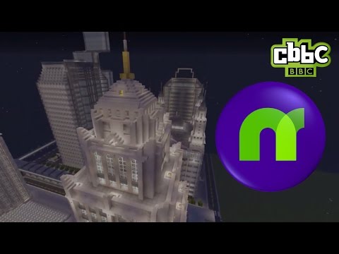 Amazing Minecraft City general gramm…: English ESL video lessons