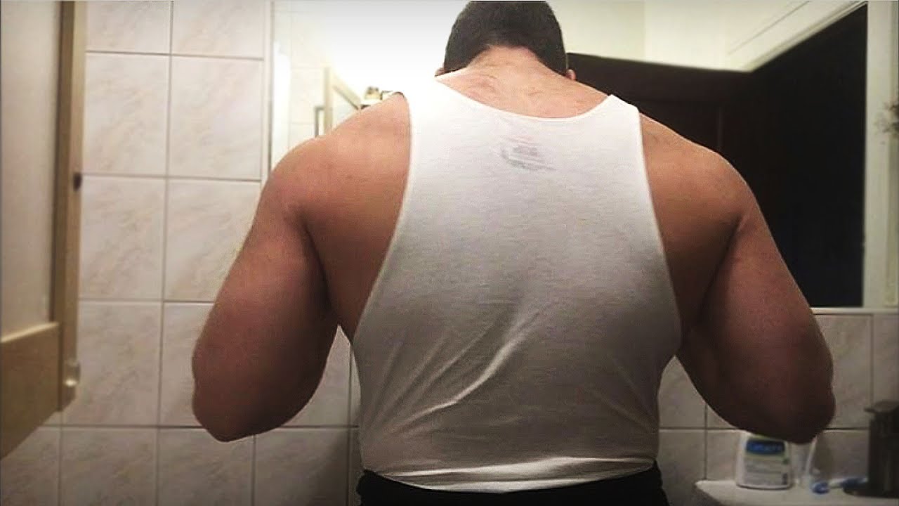 The Ultimate Guide to Achieving a Wider Physique for Drug-Free Lifters ...