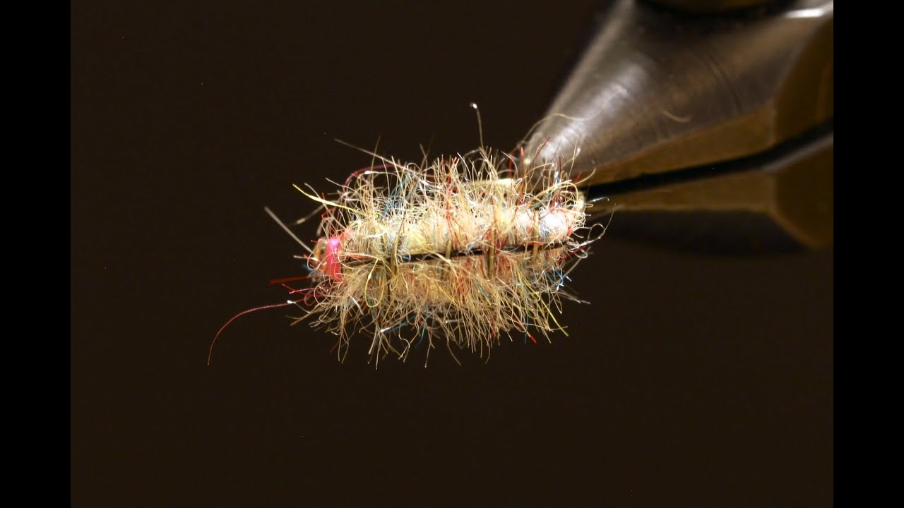 Rainbow Sow Bug Fly Pattern - Quick, Durable, Deadly