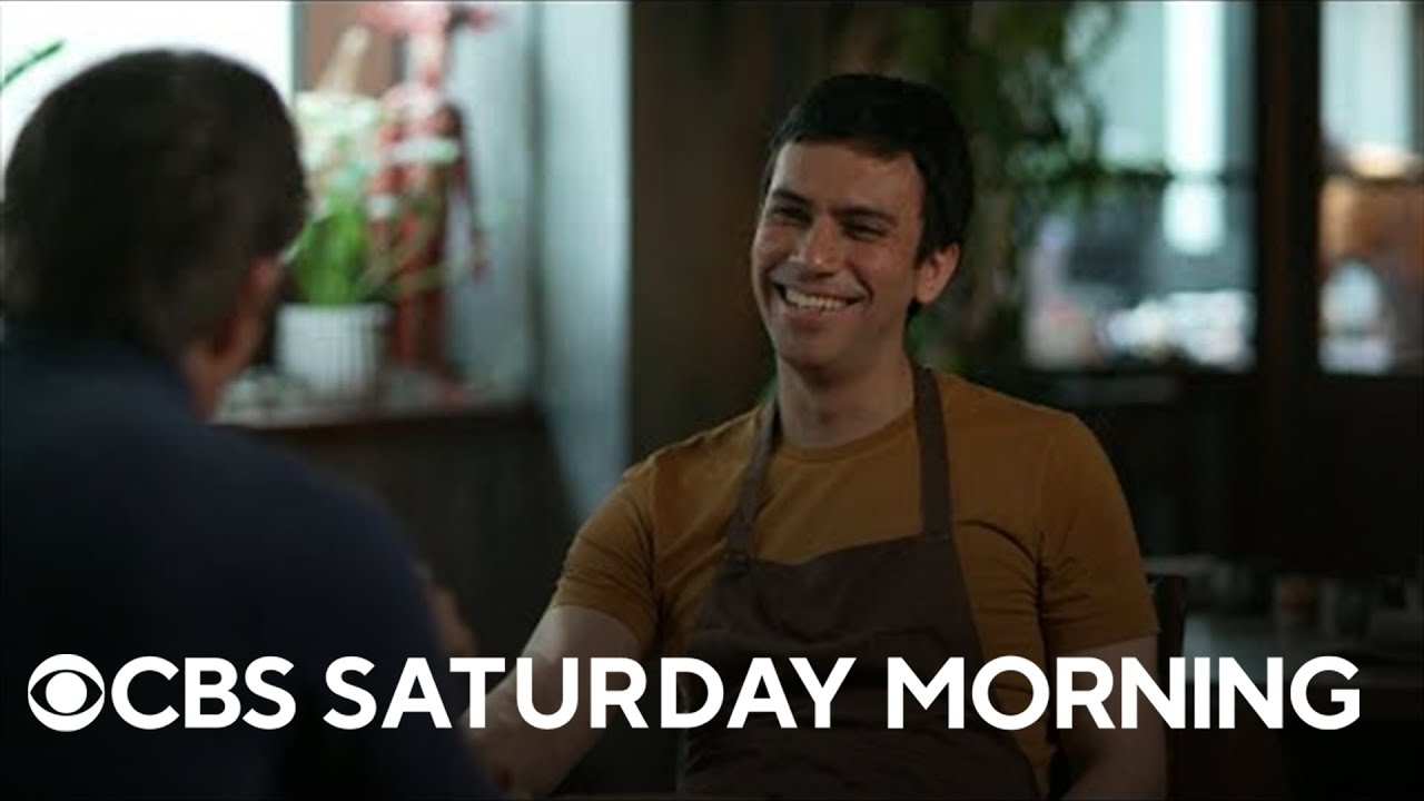 The Dish: Chef Santiago Lastra on creating Mexican dishes using British ingredients