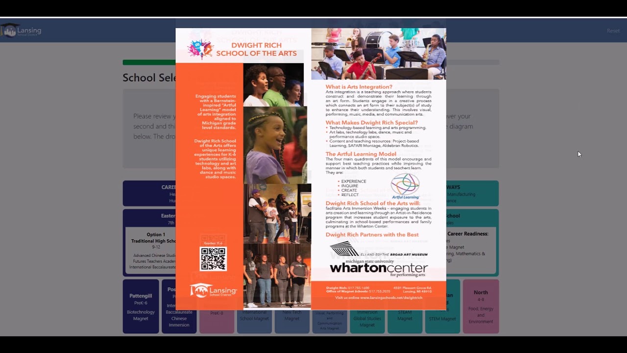 New Enrollment Guide Video