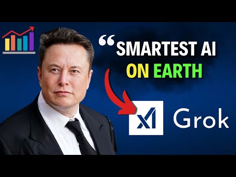 What is Elon Musk's Grok AI | How to Use Grok AI