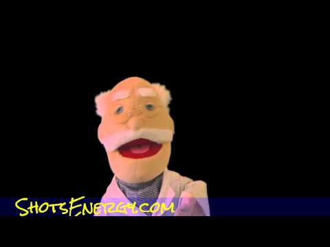 LVVV Commercial Adwords Livewire Energy Chews Mascot YouTube Ad
