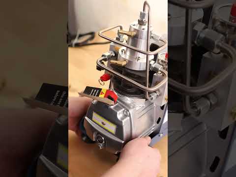 High-Pressure PCP Compressor
