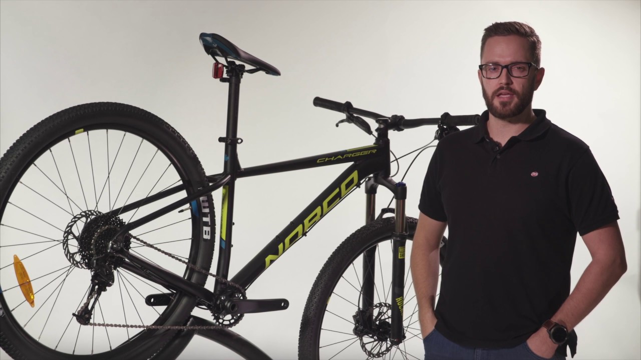 Norco Charger 2017 Model Overview