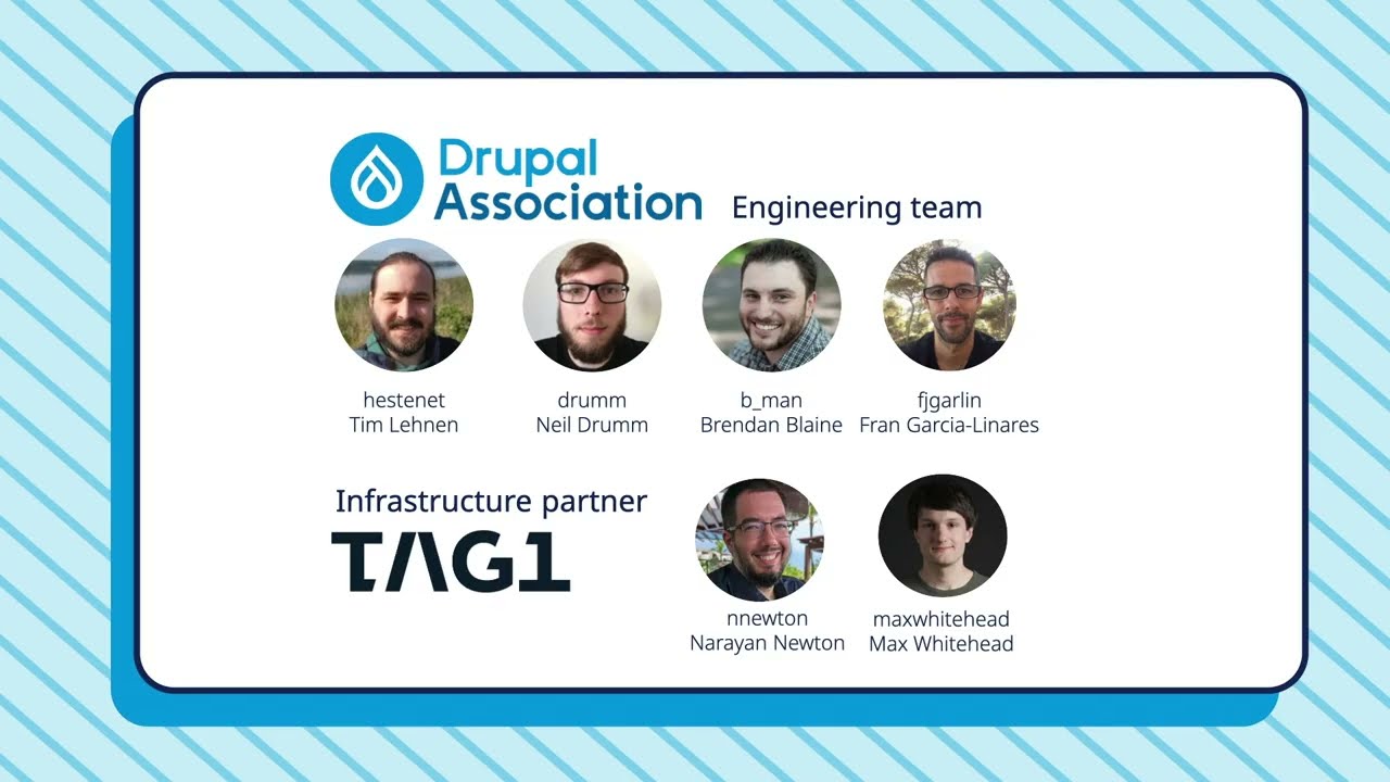 Upgrading Drupal.org