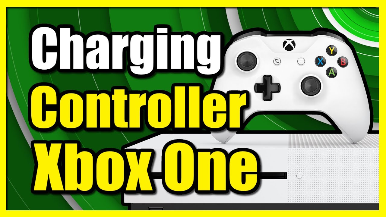 How to Fix Not Charging Xbox One Controller (5 Tips Tutorial)
