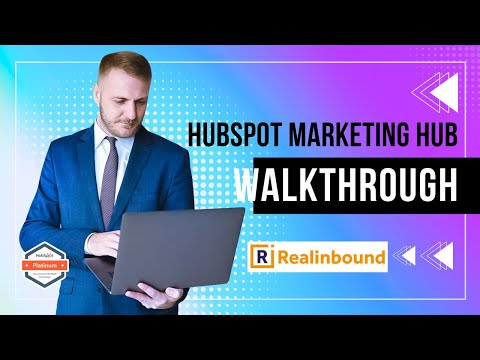 Hubspot marketing hub review