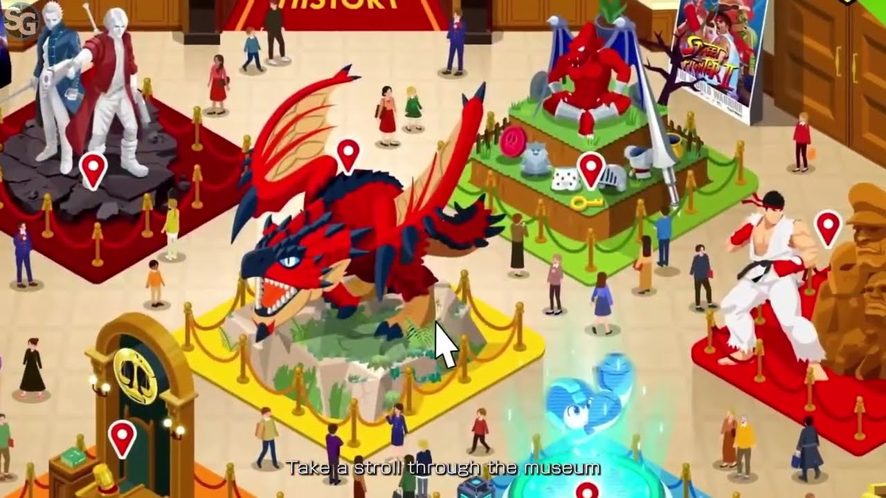 Capcom Town | Summer Game Fest 2023 Trailer