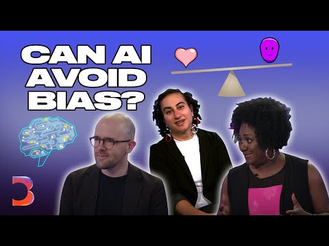 Can AI Avoid Bias? | AI IRL