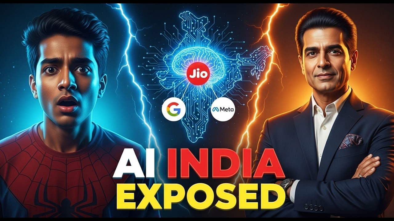 Reliance Intelligence: India’s Hidden AI Powerhouse Revealed