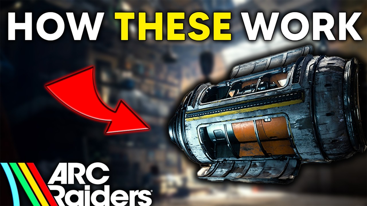 ARC Raiders Projects Explained