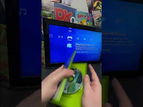 OG Xbox games on the PS3?!